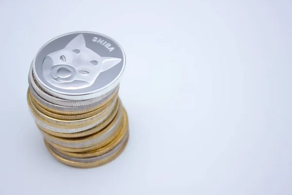 Shiba inu coins Stock Photos, Royalty Free Shiba inu coins Images ...
