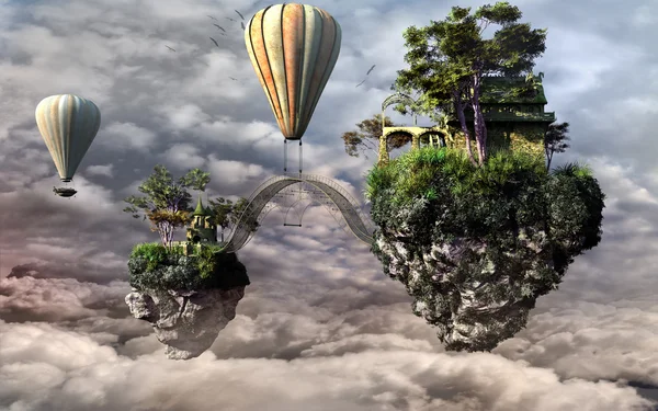 Floating island Stock Photos, Royalty Free Floating island Images ...