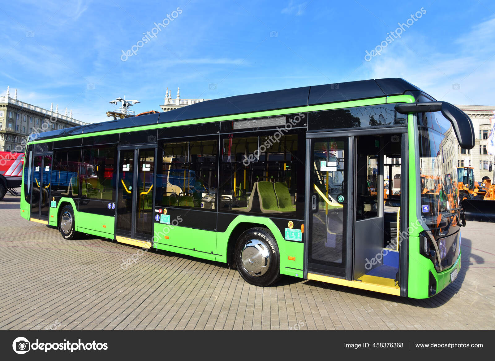 Car logo belkommunmash bkm holding