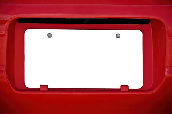 Blank license plate Stock Photos, Royalty Free Blank license plate ...