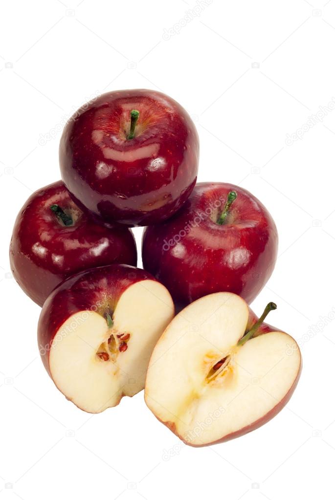 Red Delicious Apples