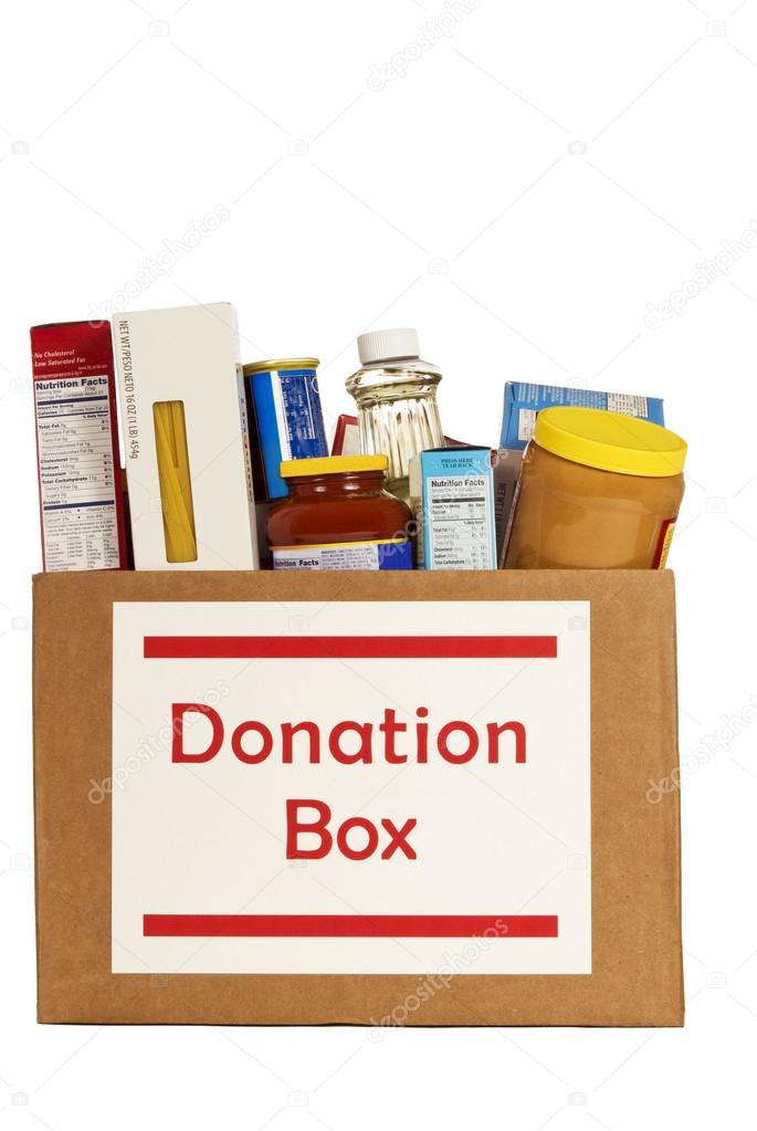 Food Donation Box