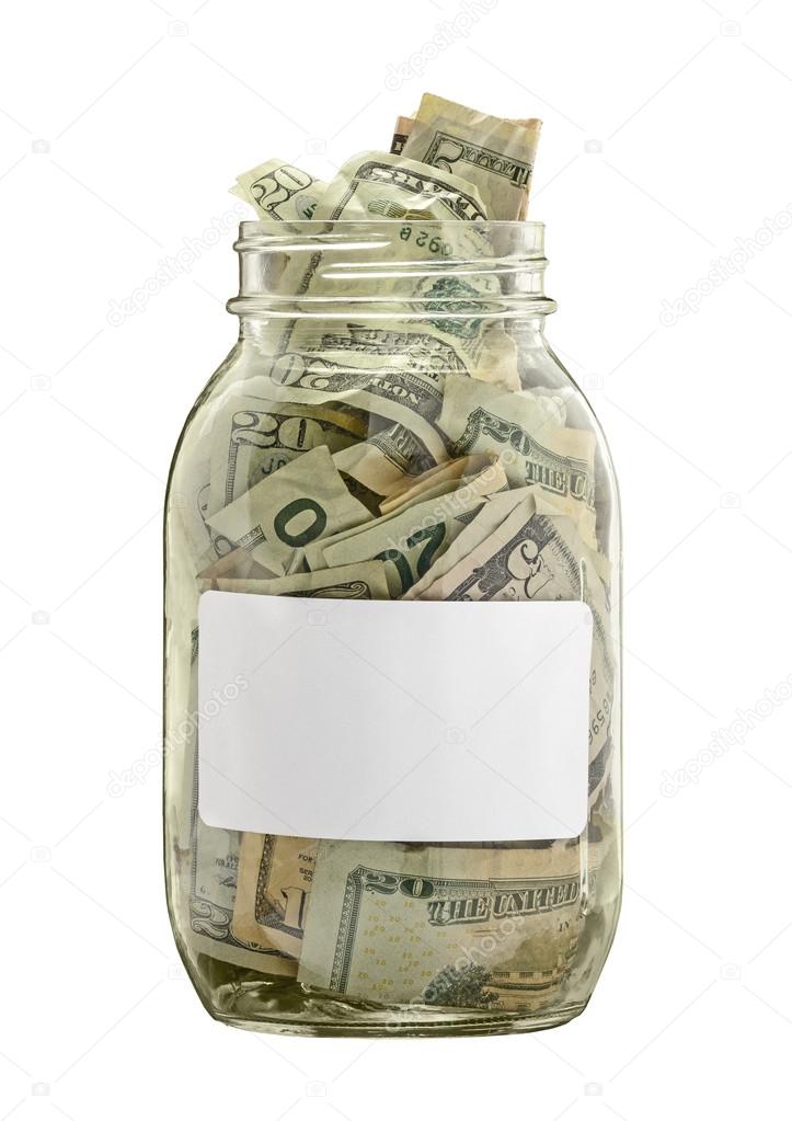 Empty Money Jar Empty Money Jar