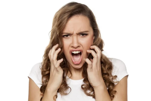 Angry and mad Stock Photo by ©VGeorgiev 104395226