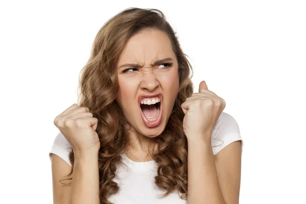 Angry and mad Stock Photo by ©VGeorgiev 104395226