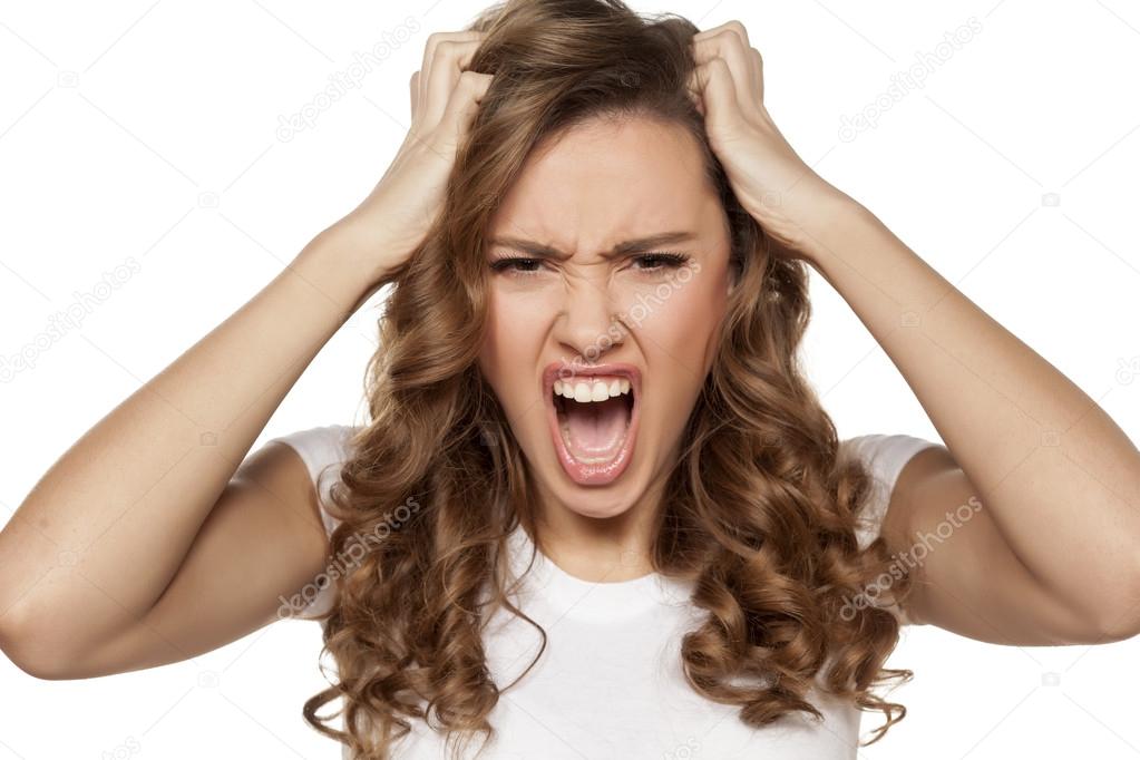 Angry and mad Stock Photo by ©VGeorgiev 104395226