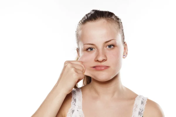 Cheek pinching Stock Photos, Royalty Free Cheek pinching Images ...