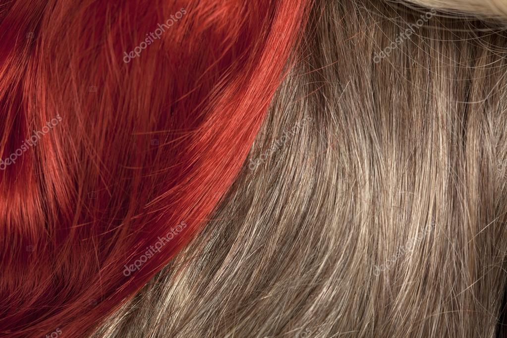 Different color wigs Stock Photo by ©VGeorgiev 115473884
