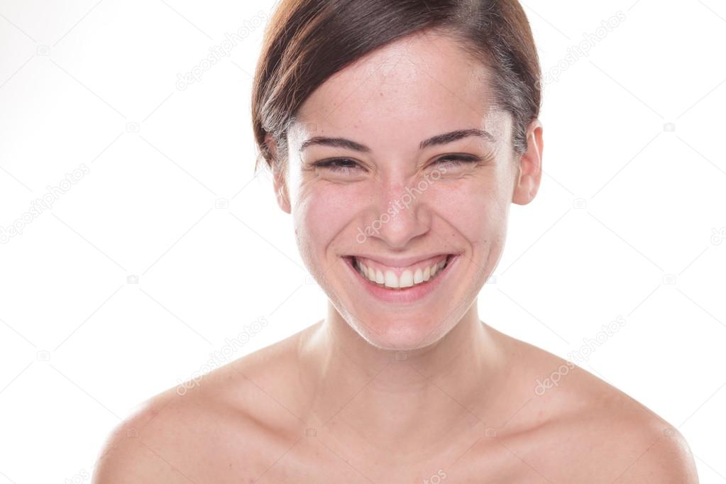 Without make up — Stock Photo © VGeorgiev #69548039