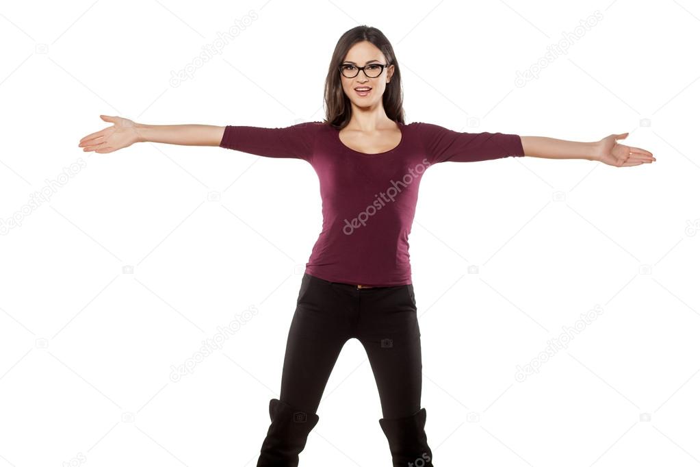 Open arms Stock Photo by ©VGeorgiev 71898999