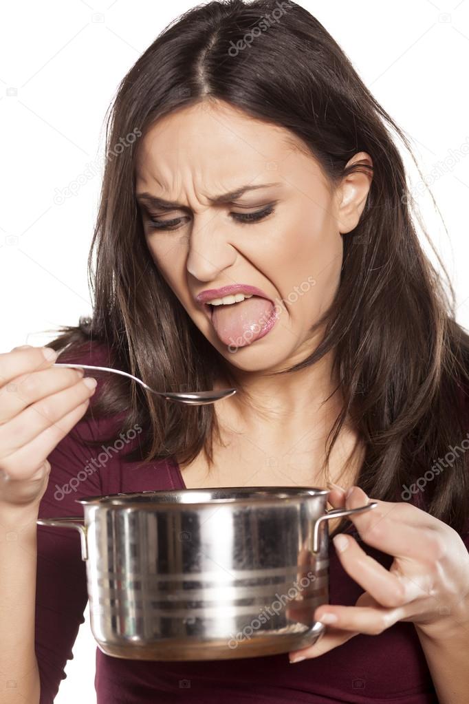 Smelly food — Stock Photo © VGeorgiev #71899985