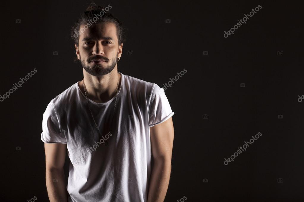 Man with beard Stock Photo by ©VGeorgiev 74403215