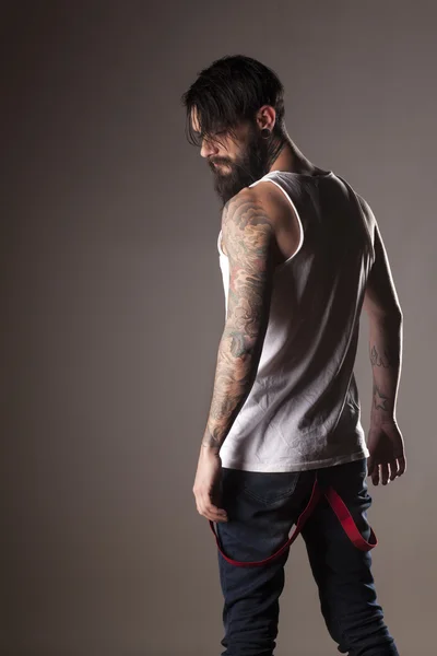 Man hair Stock Photos, Royalty Free Man hair Images | Depositphotos