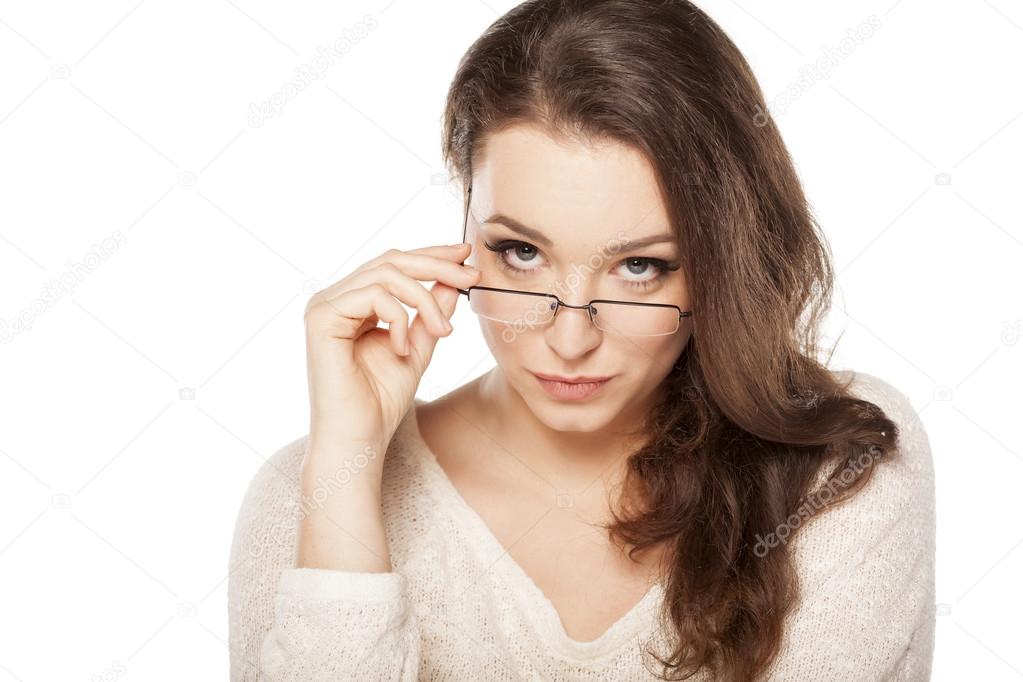 Suspicious women — Stock Photo © VGeorgiev #78330086