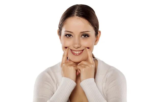 Forced smile Stock Photos, Royalty Free Forced smile Images ...