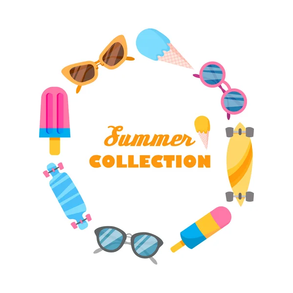 Summer collection Stock Photos, Royalty Free Summer collection Images ...