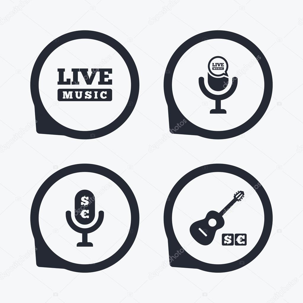 Musical elements icons Stock Vector Image by ©Blankstock #102679912