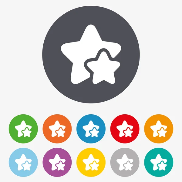 10,074,714 Star flat design Vector Images | Depositphotos