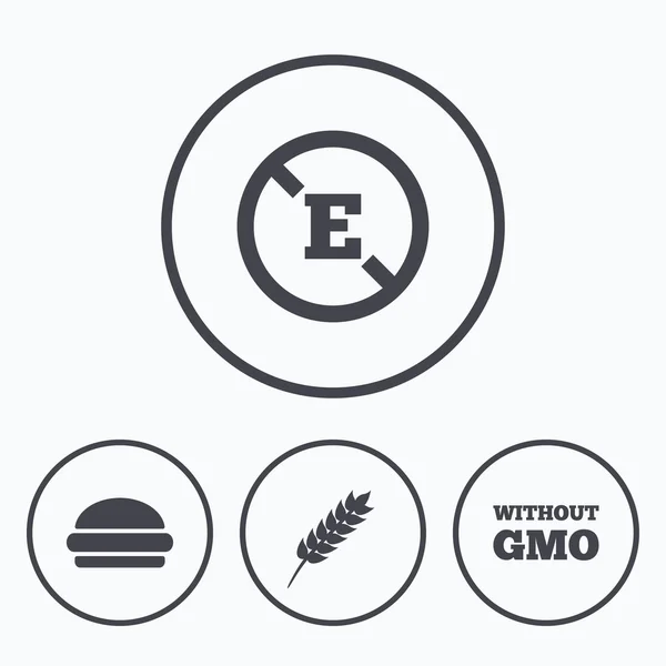 Food additive icon. Stock Vector Image by ©Blankstock #116525066