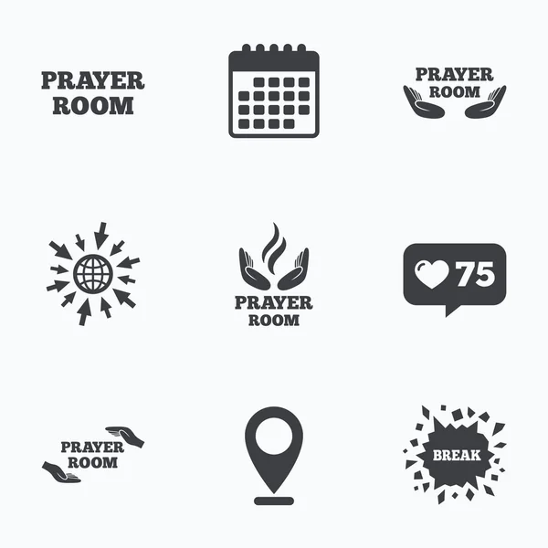 100,000 Prayer logo Vector Images | Depositphotos