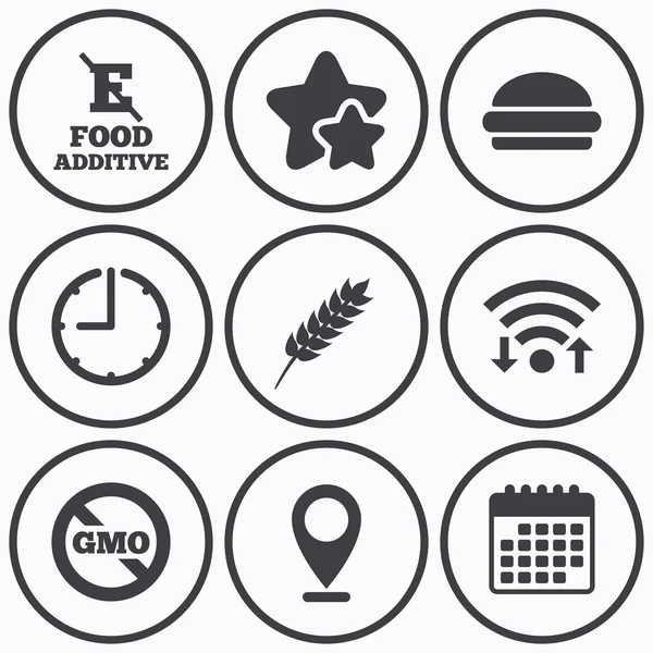 Food additive icon. Stock Vector Image by ©Blankstock #106993788