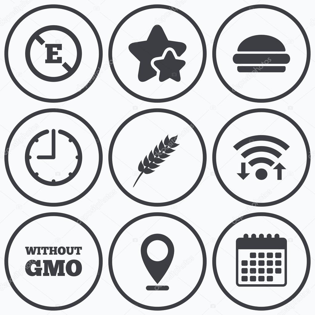 Food additive icon. Stock Vector Image by ©Blankstock #106993788