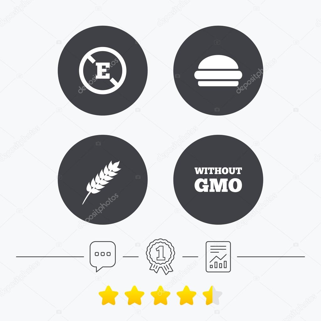 Food additive icon. Stock Vector Image by ©Blankstock #116525066