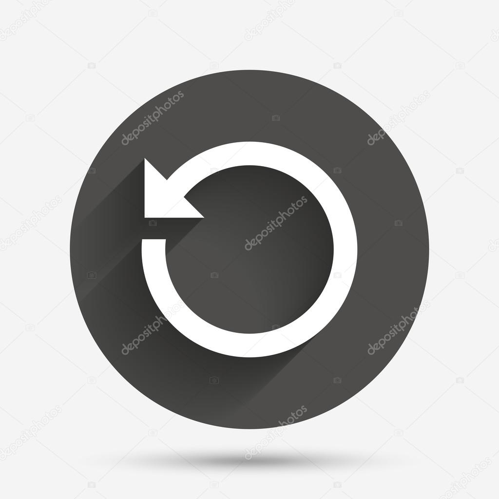 Repeat icon. Refresh symbol. Loop sign. Stock Vector by ©Blankstock ...