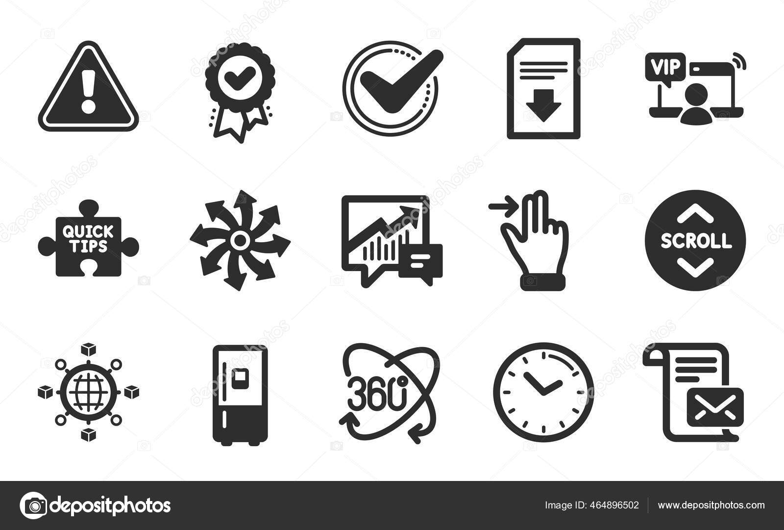 Logistics Network Full Rotation Quick Tips Icons Simple Set Accounting ...