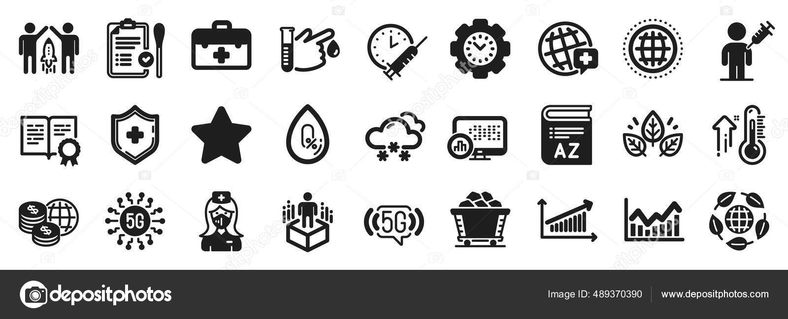 Science Vocabulary Icon