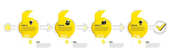 Gym Infographic Timeline Steps Sport Process Diagram Dumbbells Strong ...
