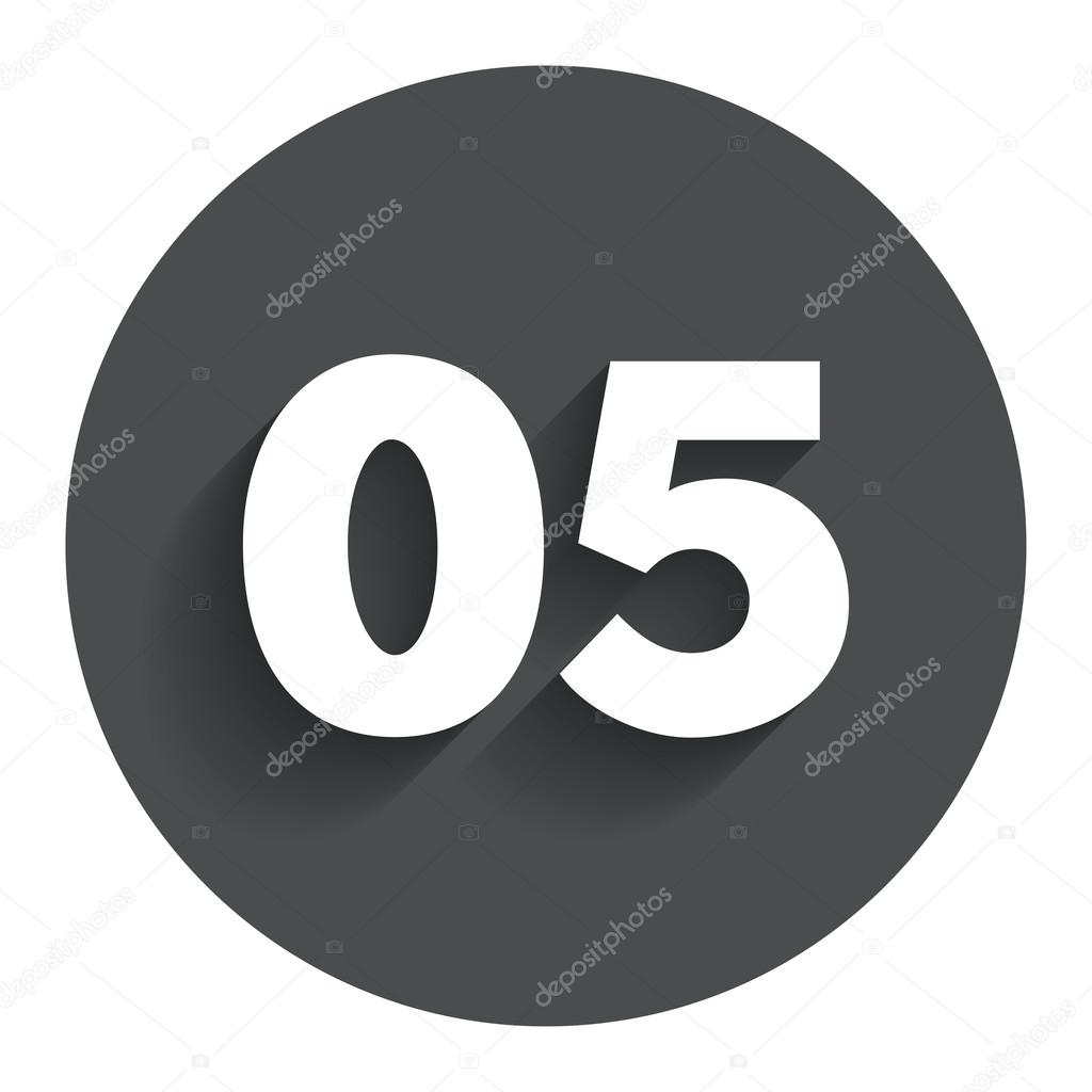 Fifth step sign. Loading process symbol. Stock Vector by ©Blankstock ...
