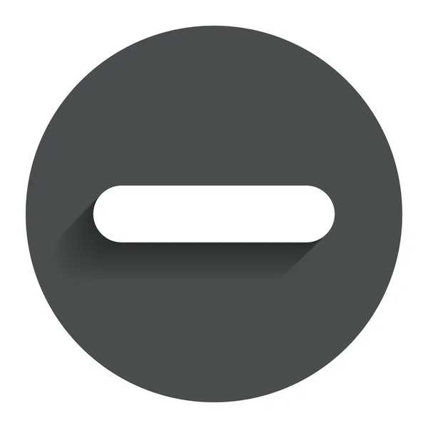 Stop sign icon. Prohibition symbol. Stock Vector by ©Blankstock 53311775