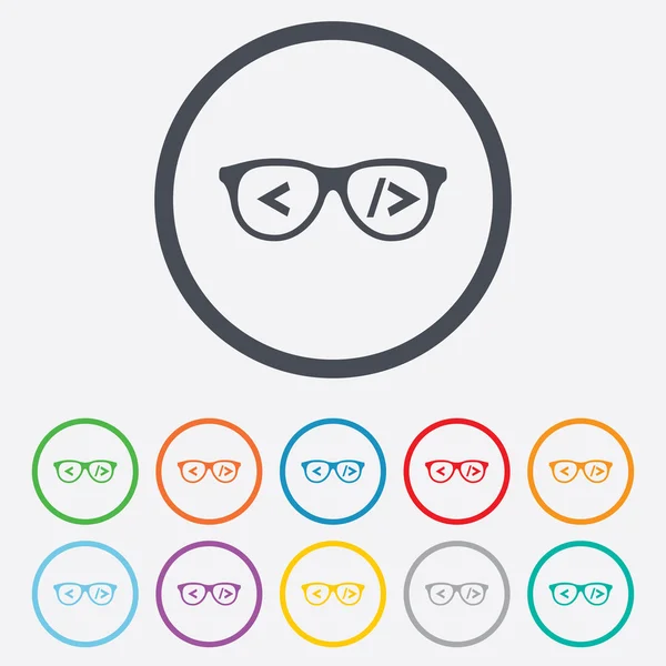 Geek symbol, Royalty-free Geek symbol Vector Images & Drawings ...