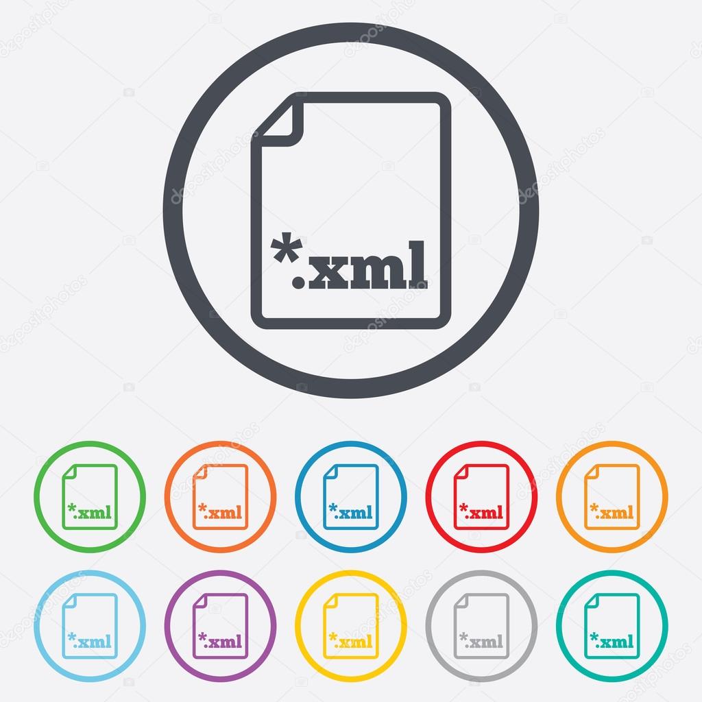 Download Xml Icon