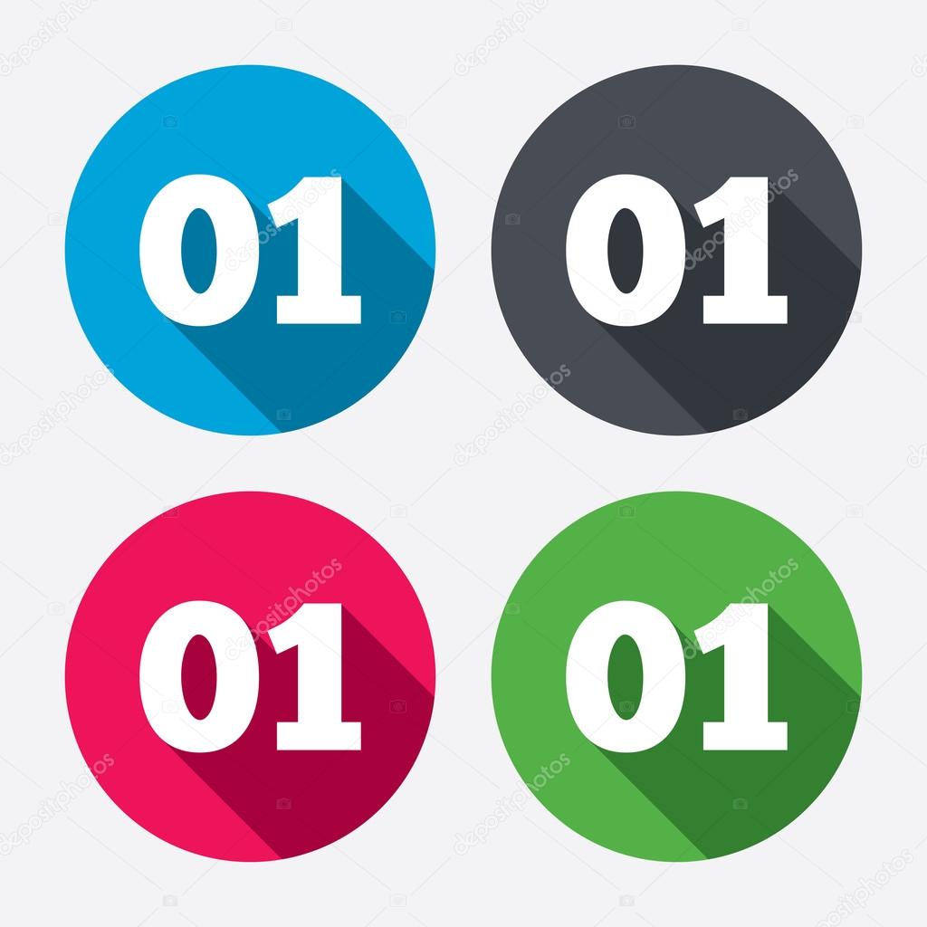 First step signs Stock Vector Image by ©Blankstock #60072473