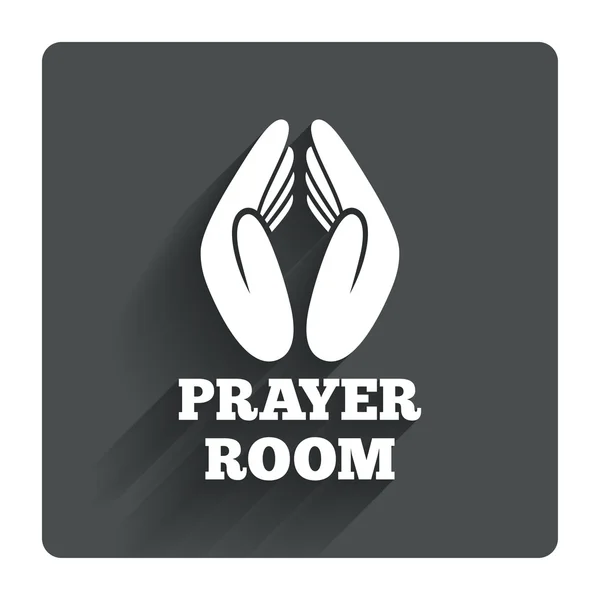 Prayer room sign - Stock Image - Everypixel