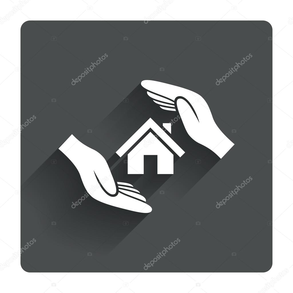 House insurance sign Stock Vector Image by ©Blankstock #62326725