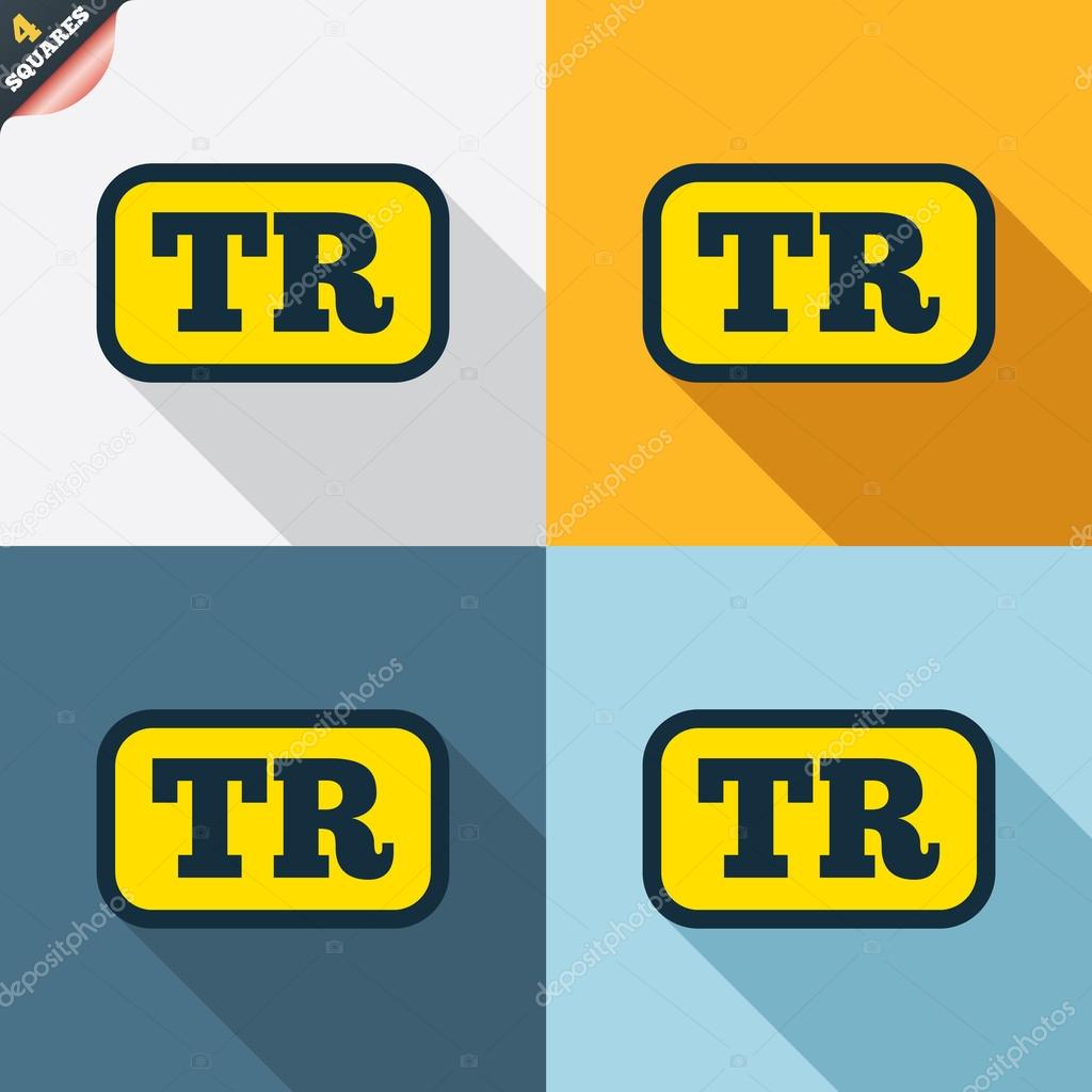 Turkish language signs Stock Vector by ©Blankstock 62371047