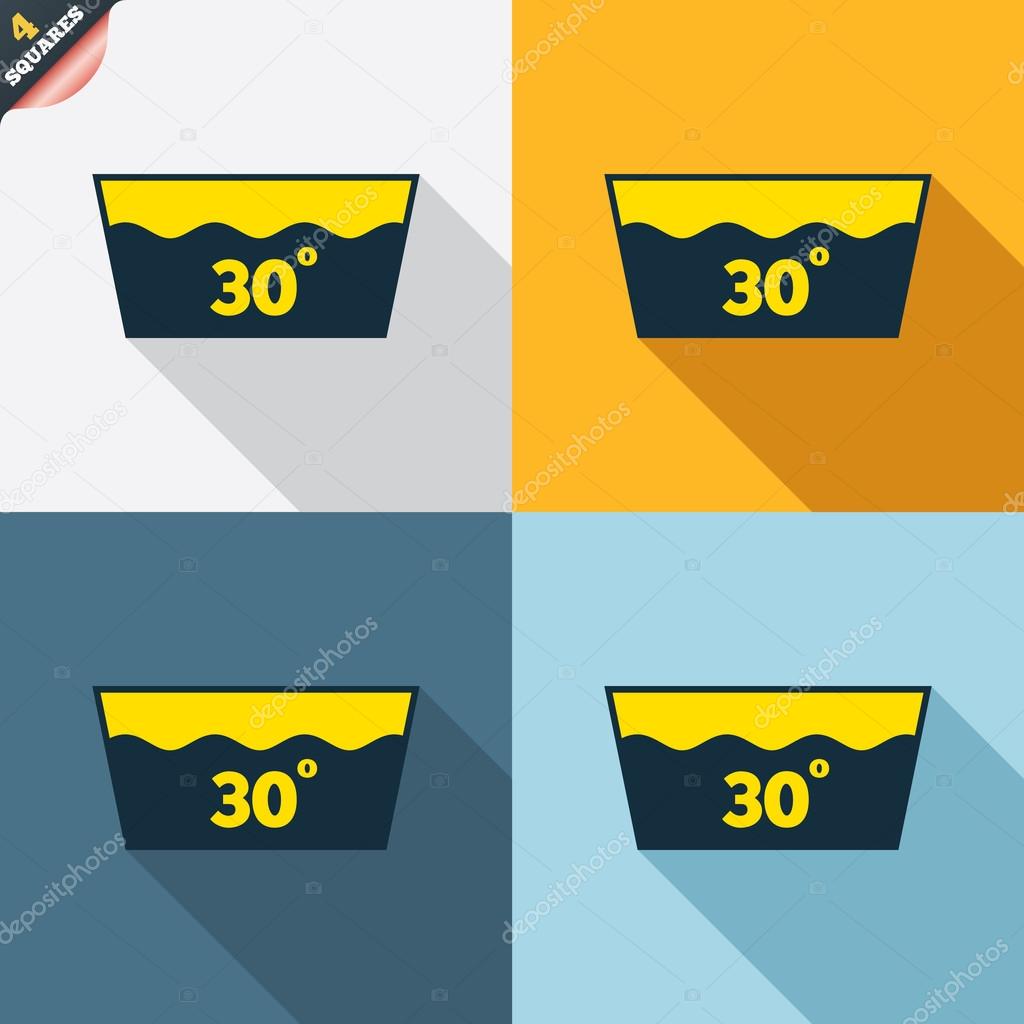 Wash icons Stock Vector Image by ©Blankstock #62372421