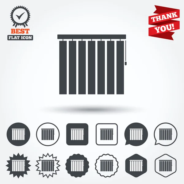 2,201 Window blinds Vector Images | Depositphotos