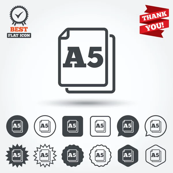 A5 Stock Vectors, Royalty Free A5 Illustrations | Depositphotos®