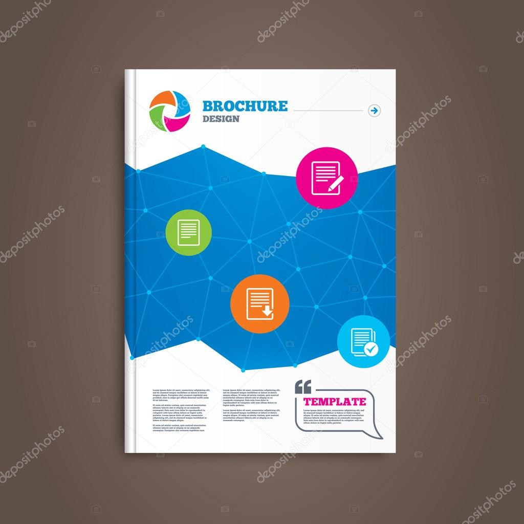 Download file and checkbox. Stock Vector Image by ©Blankstock #67812447