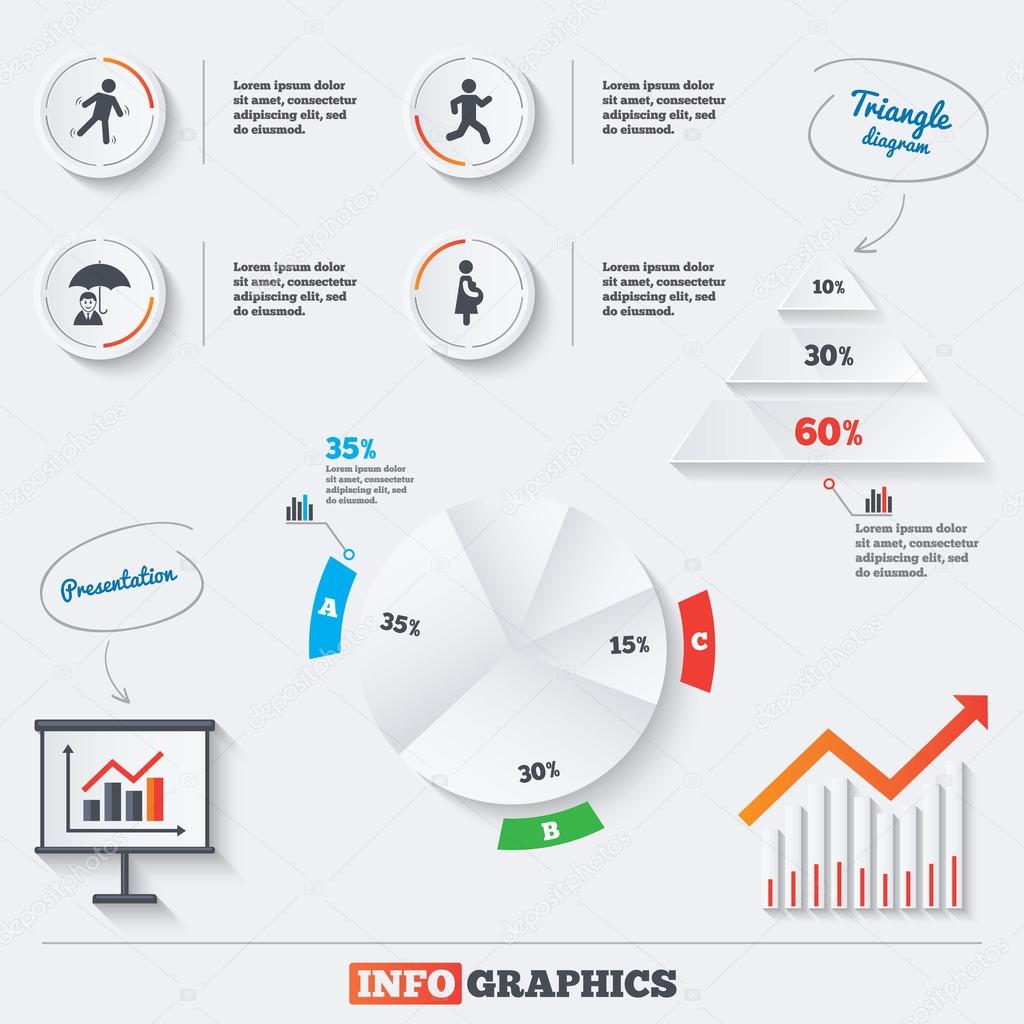 Human running symbols Stock Vector Image by ©Blankstock #69950617