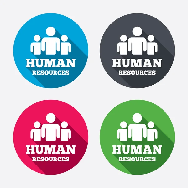 ᐈ Logo recursos humanos vector de stock, vectores logotipo de recursos ...