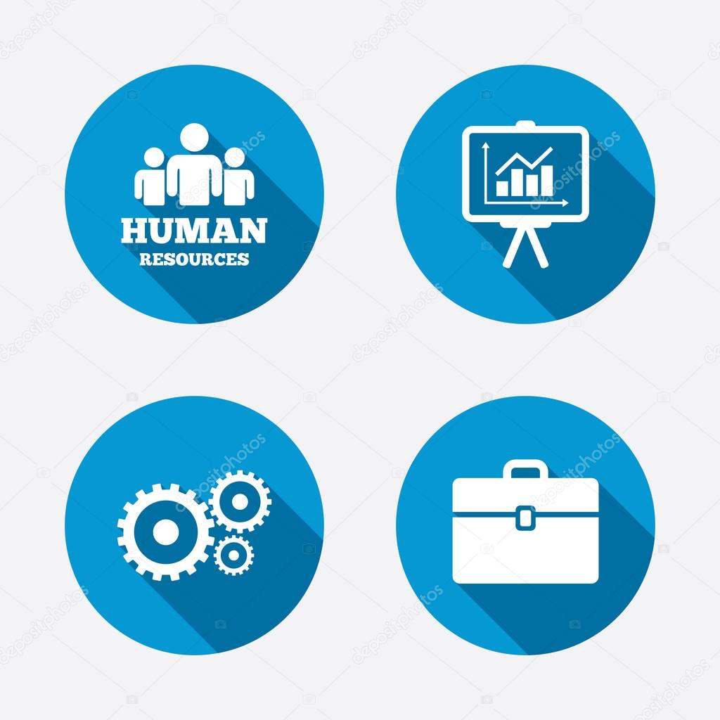 Simbolos De Recursos Humanos