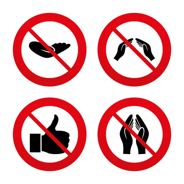 100,000 No hands Vector Images | Depositphotos