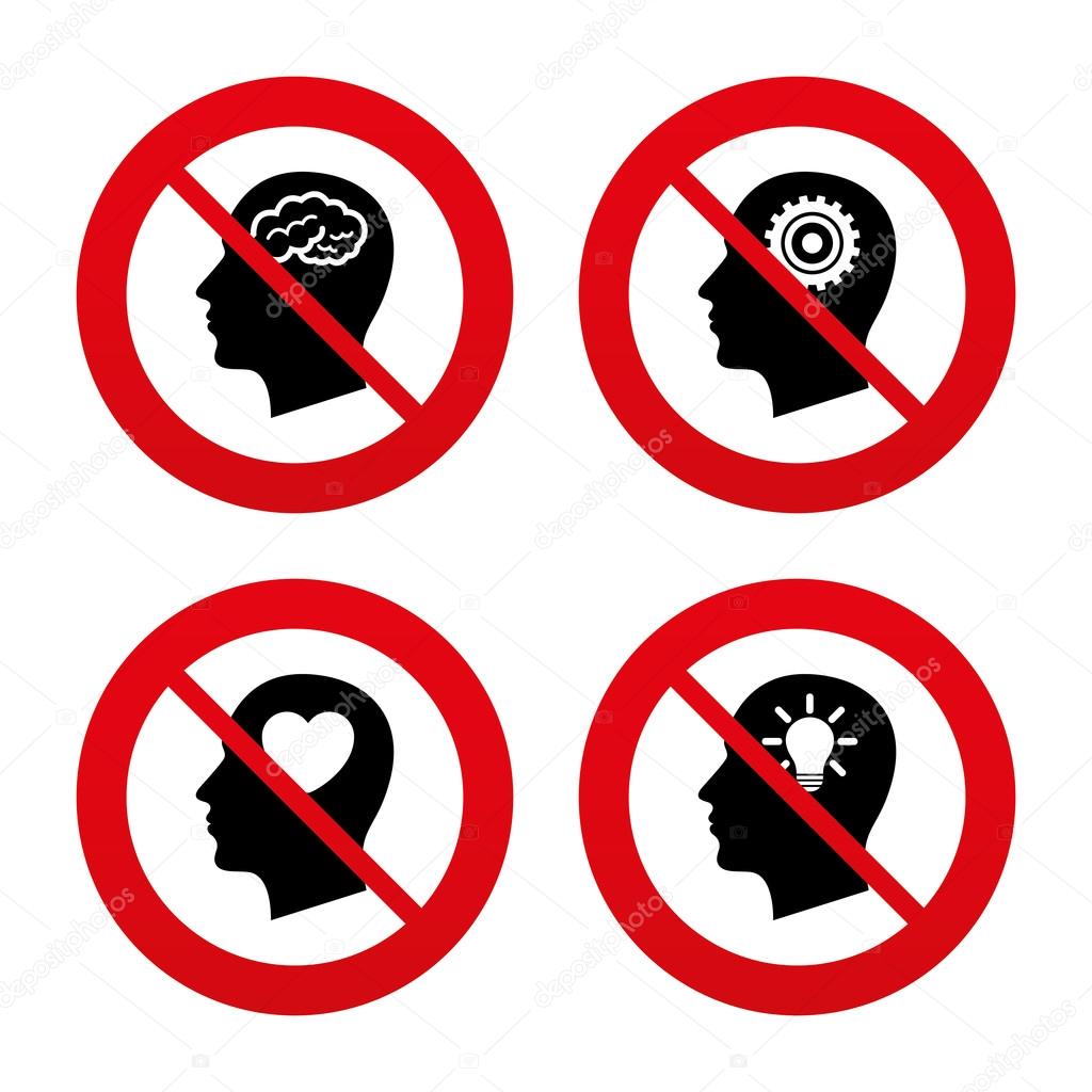 No, Ban or Stop signs Stock Vector by ©Blankstock 73560585