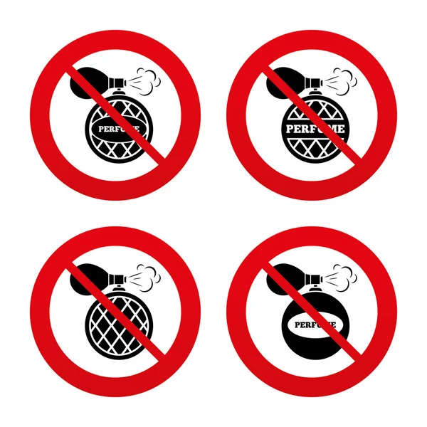 No, Ban or Stop signs. Stock Vector Image by ©Blankstock #73036803