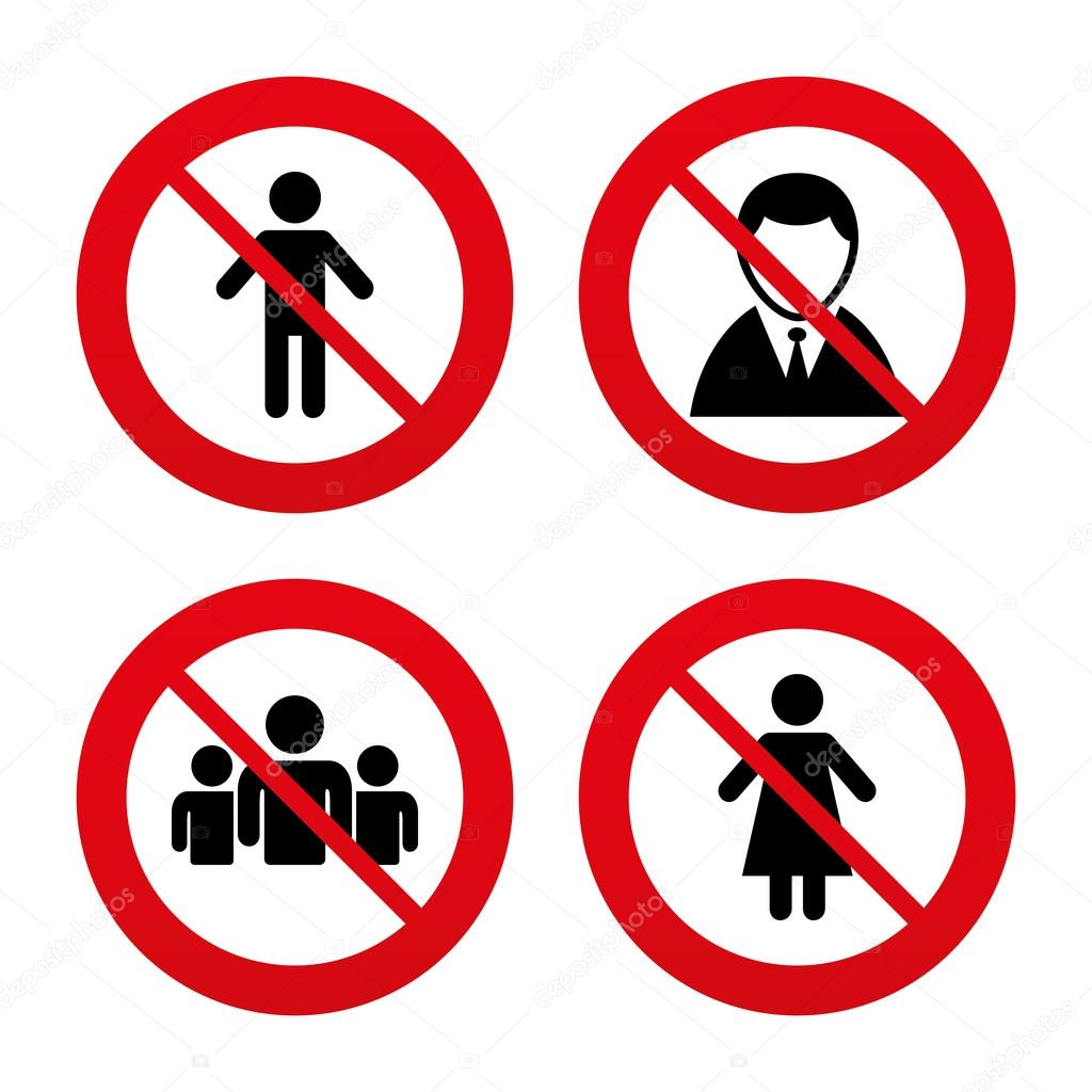 Businessman person icons Stock Vector by ©Blankstock 75437411